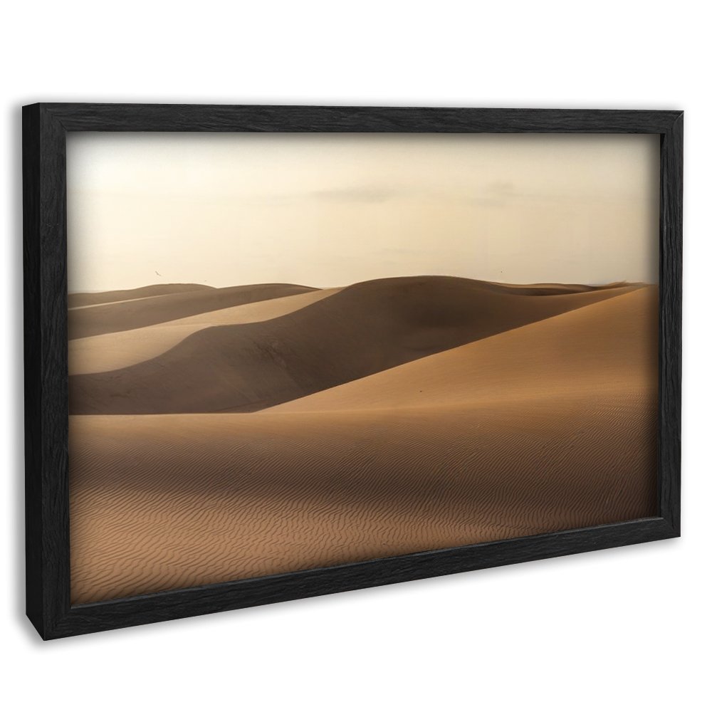Quadro Decorativo Paisagem Deserto