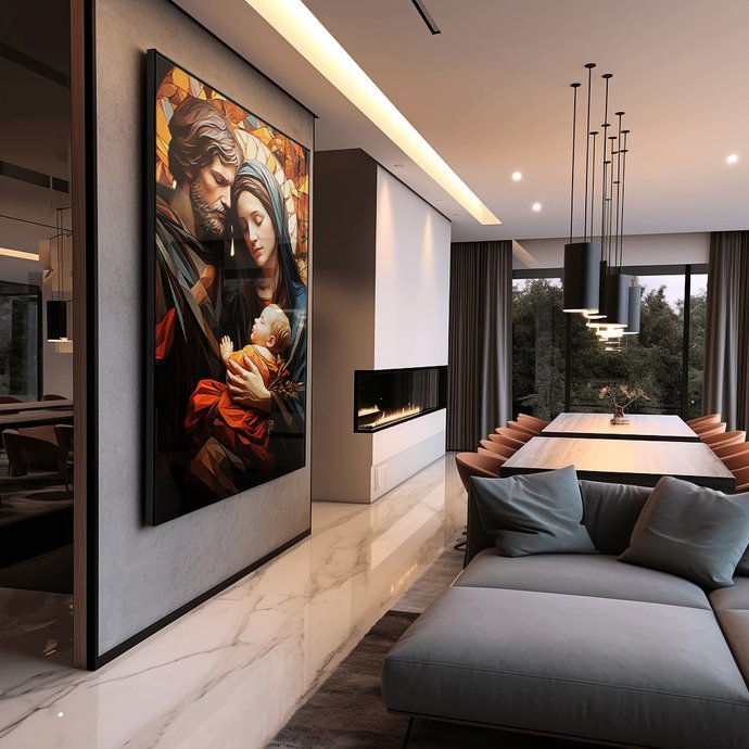 Casa Linda Decorações, Loja de Quadros da Internet - Casa Linda